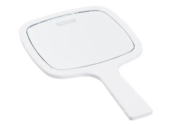 Supreme Hand Mirror - White