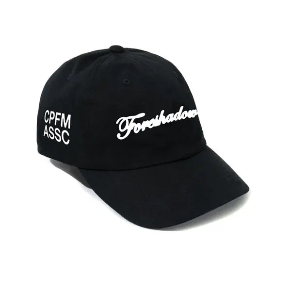 ANTI SOCIAL SOCIAL CLUB X Cpfm Cap - Black