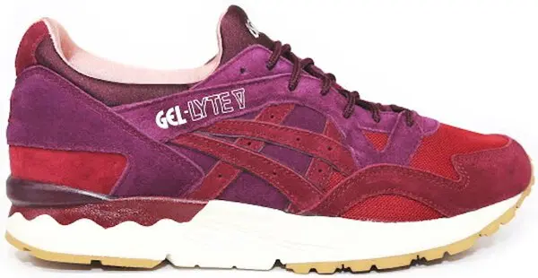 Asics Gel-lyte V Mita Sneakers - Rose/red/white