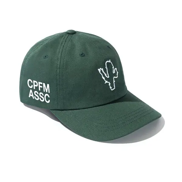 ANTI SOCIAL SOCIAL CLUB X Cpfm Cap - Green