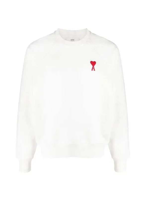 Ami Logo Sweatshirt