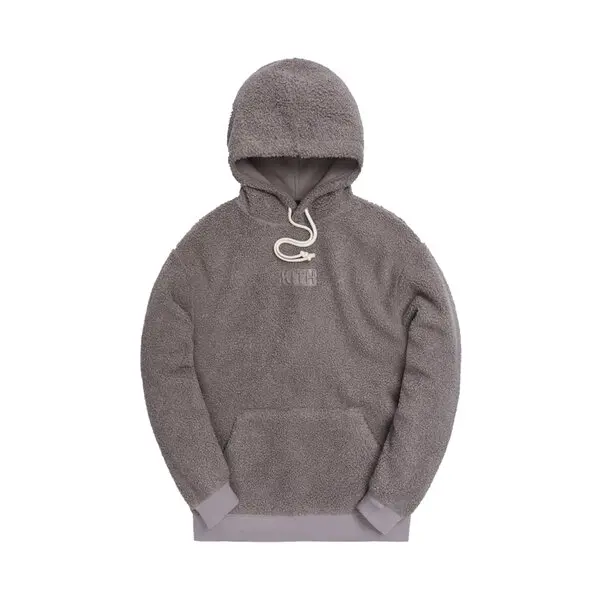 Kith Sherpa Williams Iii Hoodie