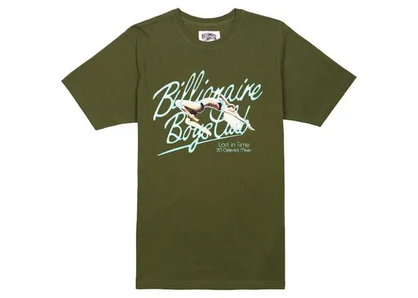 BILLIONAIRE BOYS CLUB Celestial Mixes Tee Shirt