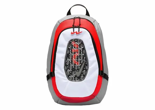 Nike Air Max Bubble Pack 17l Backpack - Bright Red