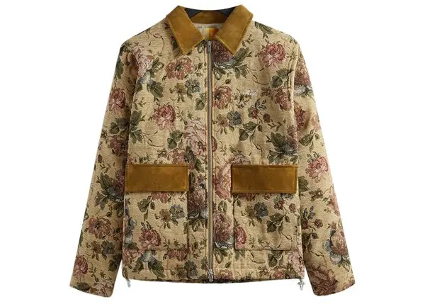 Kith Tapestry Waldorf Chore Jacket