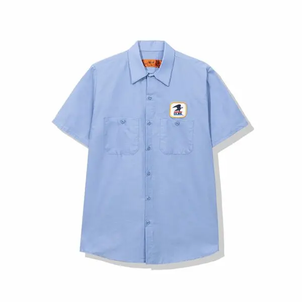 ANTI SOCIAL SOCIAL CLUB X Usps Work Shirt