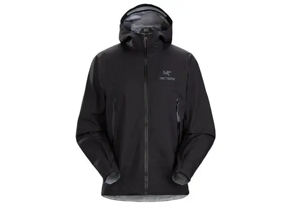 Arc'teryx Beta Jacket - Black
