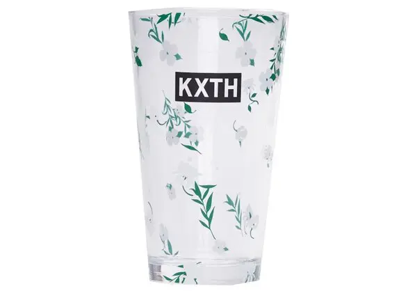 Kith Summer Floral Pint Glass - Apex