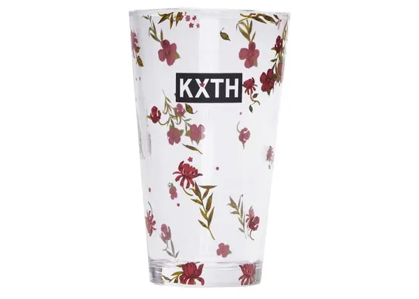 Kith Summer Floral Pint Glass - Pyre