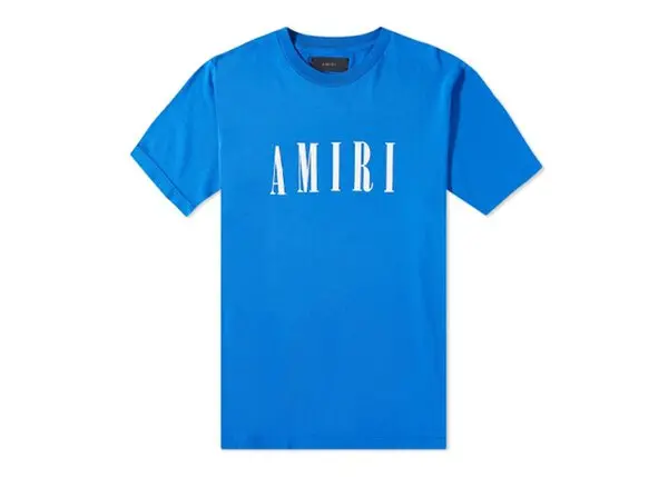 Amiri Core Logo Tee Shirt