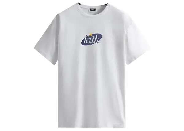 Kith Retro Logo Tee Shirt