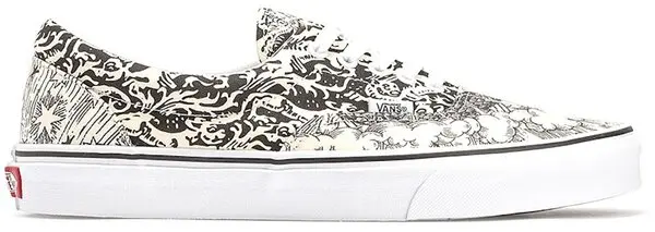 VANS Era Ouroborosin Sneakers - Black/true White