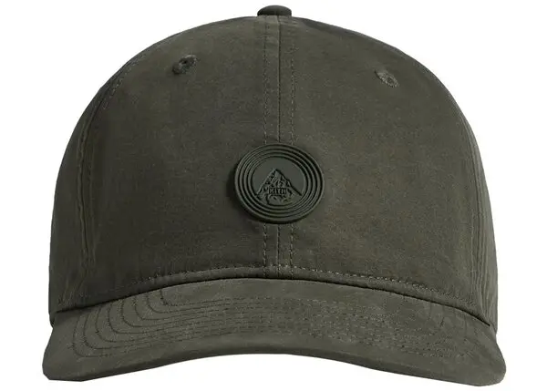 Kith Sandwash Cotton Mountain Cap - Cypress