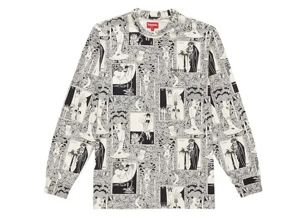 Supreme Salome Long Sleeve Top