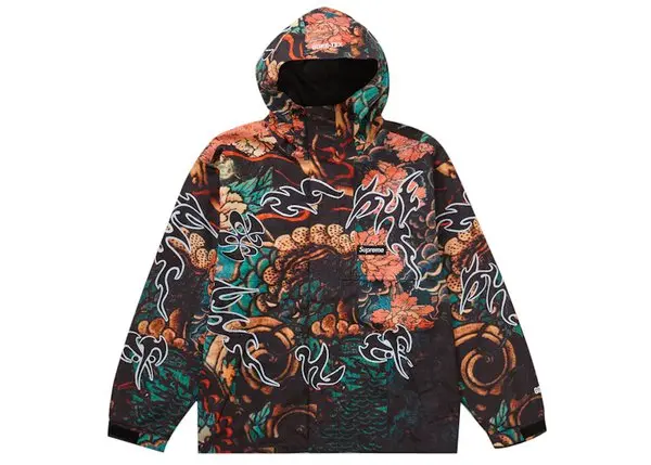 Supreme Sacred Heart Goretex Shell Jacket