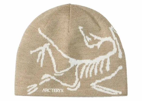 Arc'teryx Bird Head Toque - Smoke Bluff/arctic Silk