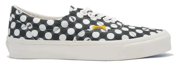 VANS Era Union Polka Dot Sneakers - Atlantic Deep