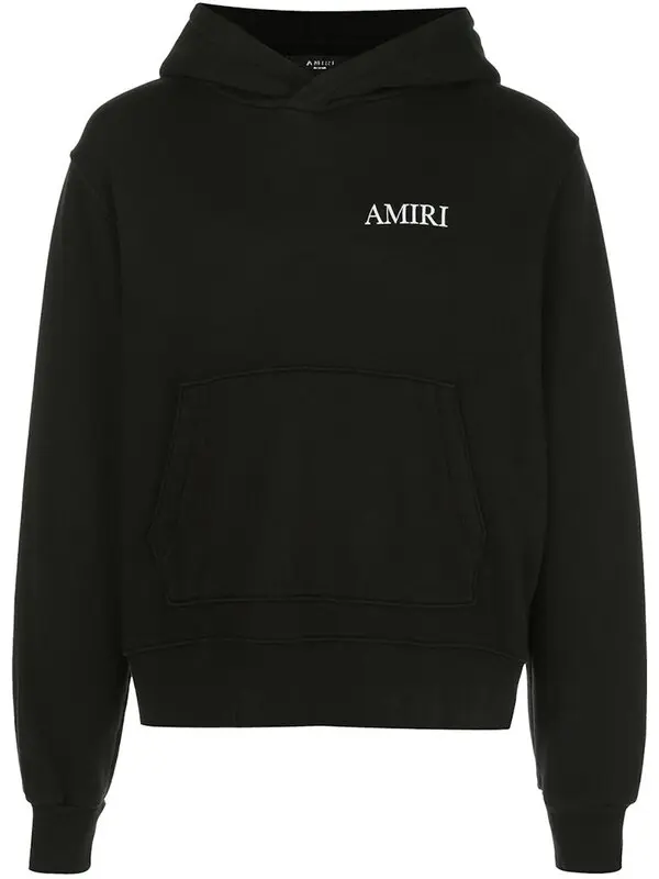 Amiri Banana Tree Hoodie