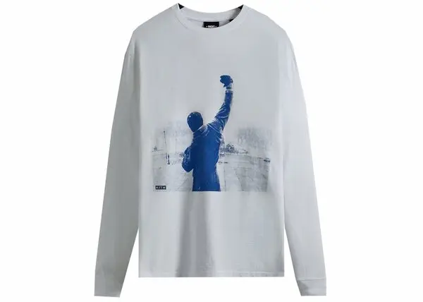 Kith Rocky Fly Now Long Sleeve Tee Shirt