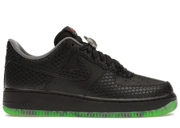 Nike Force 1 Low Prm Halloween Sneakers