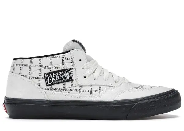 VANS Half Cab High-top Sneakers