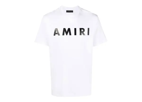 Amiri Army Logo T-shirt