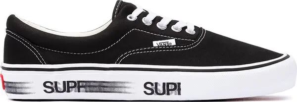VANS Era Sneakers - Black
