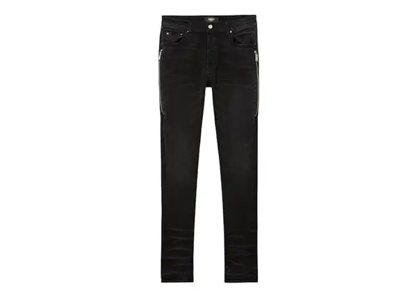 Amiri Half Track Denim Jeans