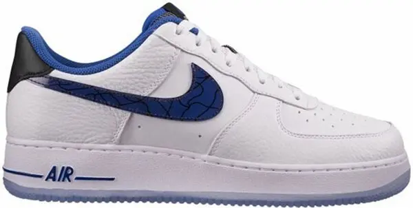 Nike Force 1 Low Penny Hardaway Sneakers - White/varsity Royal/black