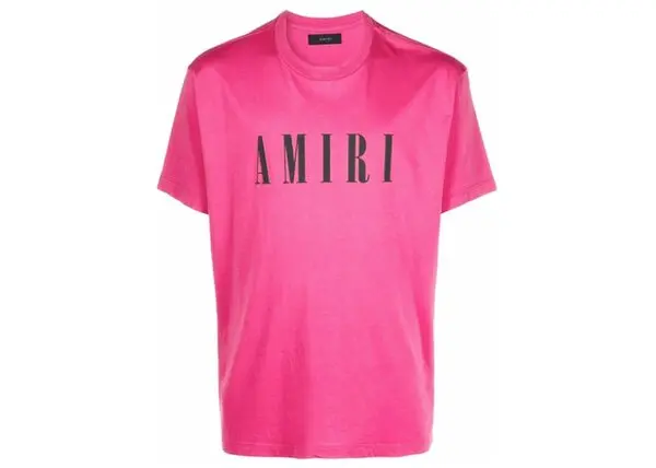 Amiri Core Logo Tee Shirt