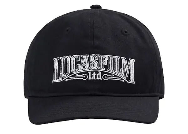 Kith X Star Wars Lucasfilm Cap - Black