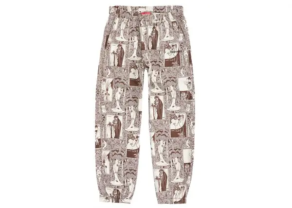 Supreme Salome Skate Pant - Brown