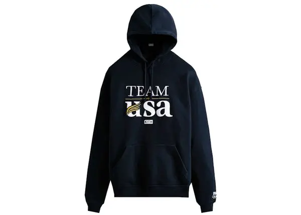 Kith Team Usa Hoodie