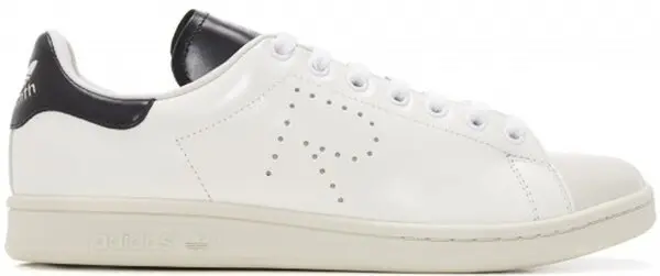 Adidas Stan Smith Raf Simons Sneakers - Footwear White/core Black/footwear White