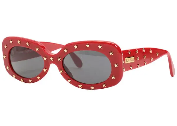 Supreme Royale Sunglasses - Red