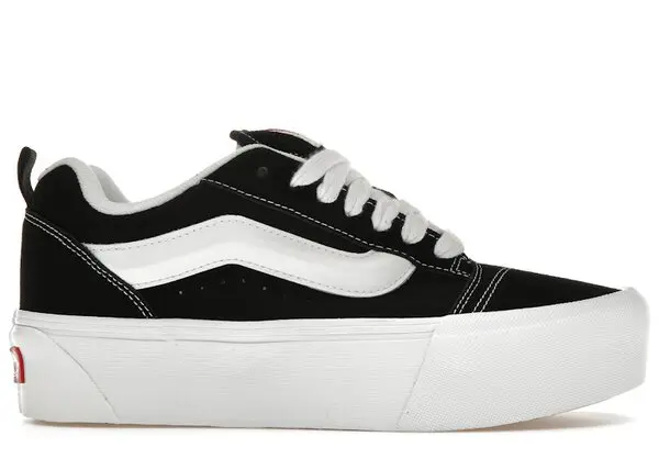 VANS Knu Stack Platform Sneakers