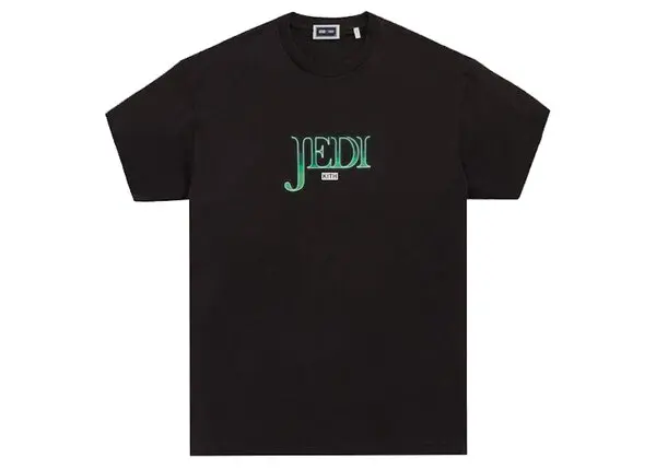 Kith X Star Wars Jedi Tee Shirt
