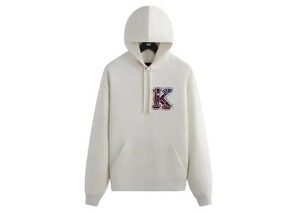 Kith Needlepoint Hoodie