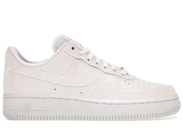 Nike Force 1 Low Reflective - White
