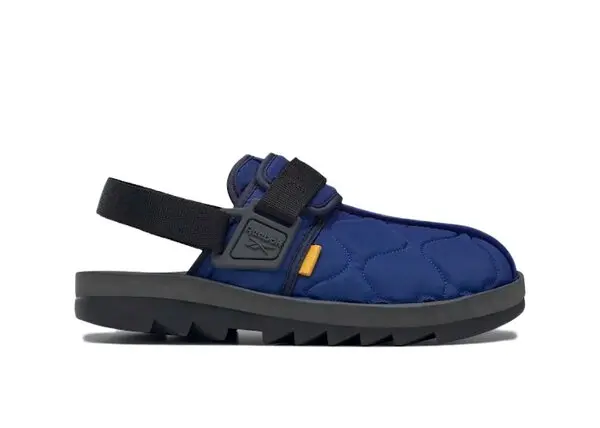 REEBOK Beatnik Quilted Slides