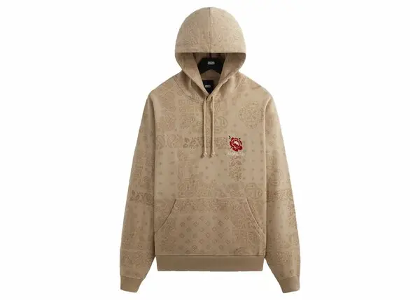 Kith Paisley Nelson Hoodie