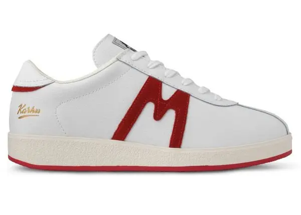 KARHU Trampas Friendship Sneakers - White/red