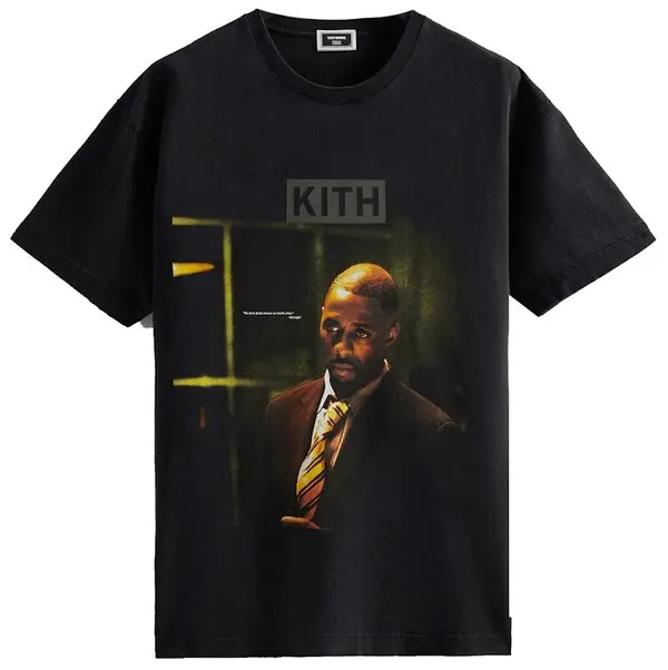 Kith The Wire Stringer Vintage Tee Shirt