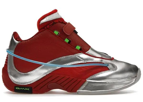 REEBOK Answer Iv Power Rangers Lord Zedd Sneakers