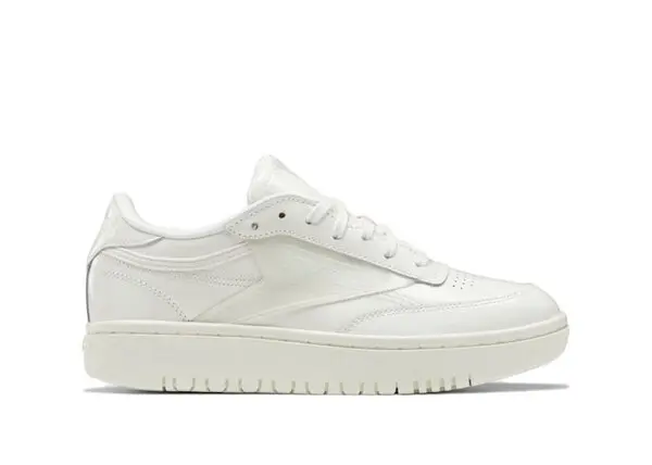 REEBOK Cardi Coated Club C Double Sneakers