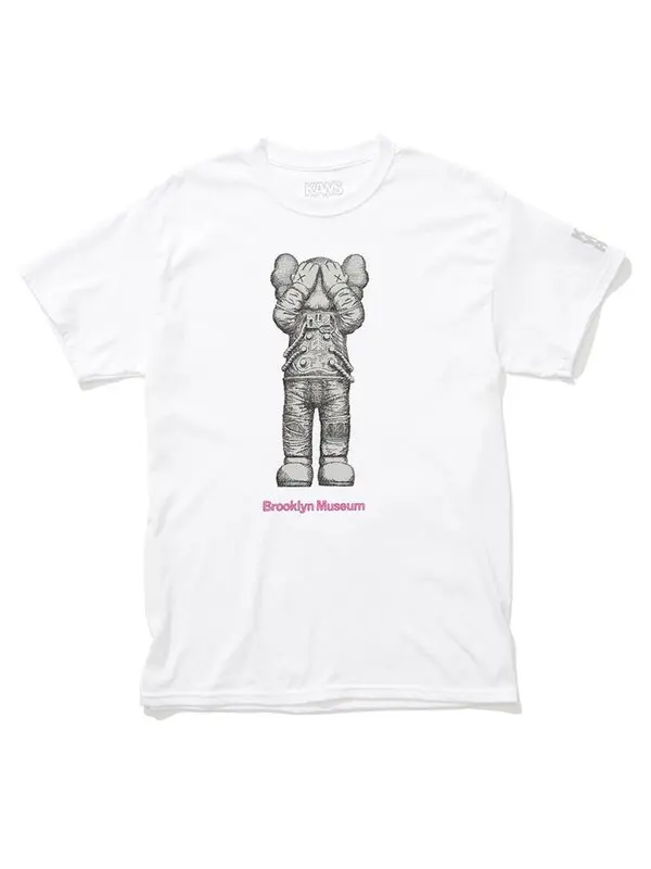 KAWS Brooklyn Museum Space T-shirt