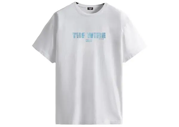 Kith The Wire The Pit Tee Shirt - White