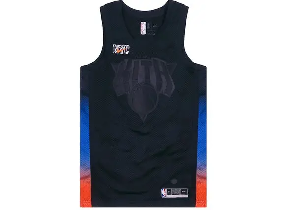Kith Nike For New York Knicks Swingman Jersey