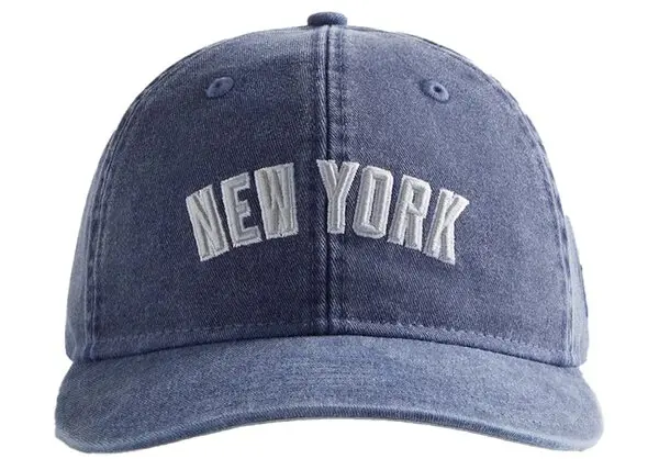 Kith New Era New York Yankees 9fifty Cap - Nocturnal