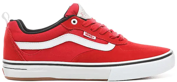 VANS Kyle Walker Pro Sneakers - Red/white
